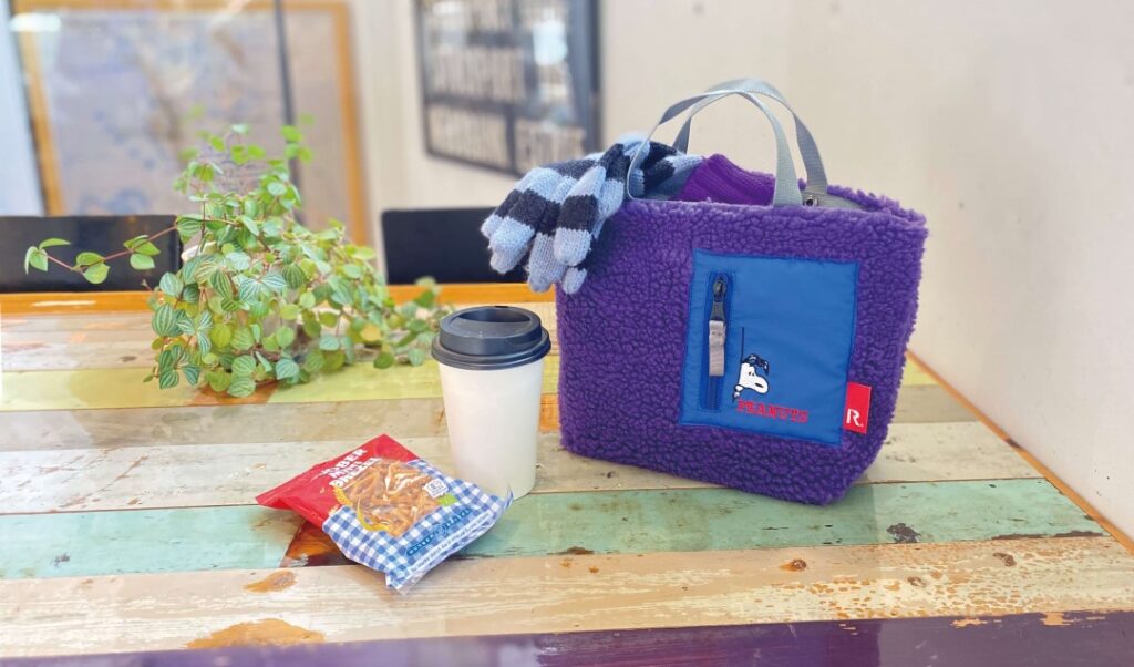 2022年9月発売ROOTOTE - スヌーピータウンショップ