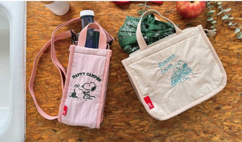 2024年2月発売 ROOTOTE - スヌーピータウンショップ